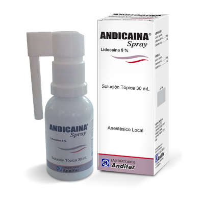 Andicaina H-15 Crema 20 g | Laboratorios Andifar